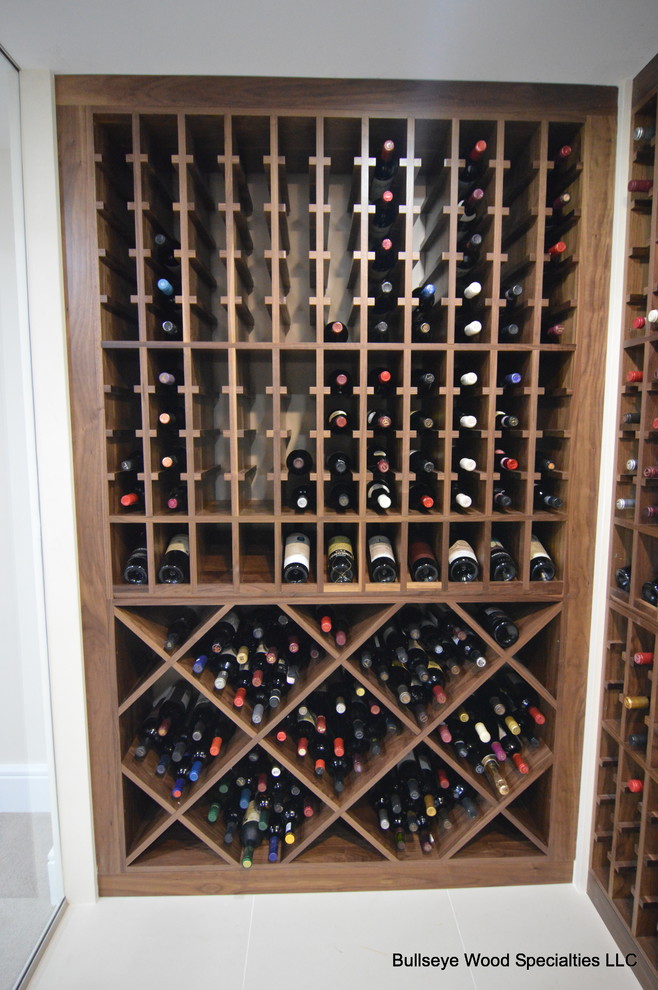 Franklin Avenue Wine Cellar - Modern - Wine Cellar - DC Metro - by ...