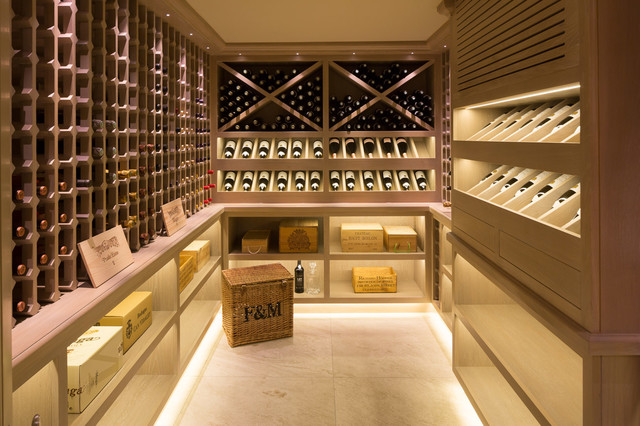 Harrogate Wine Cellar - Victorian - Wine Cellar - Other - by Wine ...