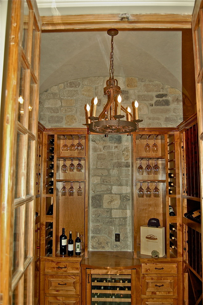 Indoor Lighting - Wine Cellar - Houston - by French Market Lanterns | Houzz