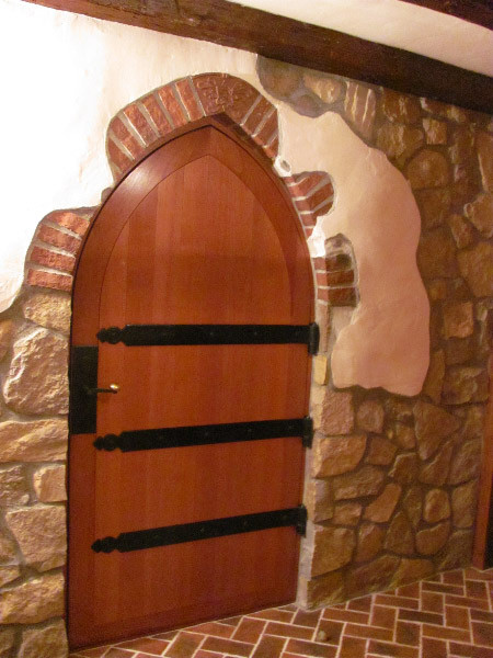 Inglenook Tile Design - Mediterranean - Wine Cellar - Philadelphia - by ...