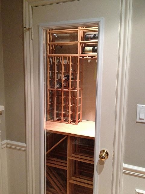 Jack- Wine Cellar Design - Contemporain - Cave à Vin - Toronto - par ...