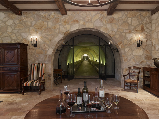 Kelly Fleming Wines - Traditional - Wine Cellar - San Francisco - by ...