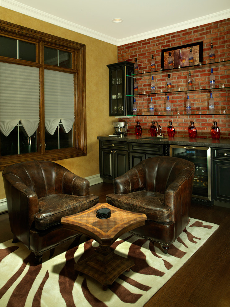 Kitchens and Bathrooms - Contemporary - Wine Cellar - New York - by ...