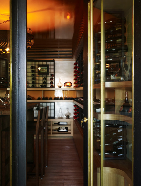 Mosman House - Rustic - Wine Cellar - Sydney - by Sarah Davison ...