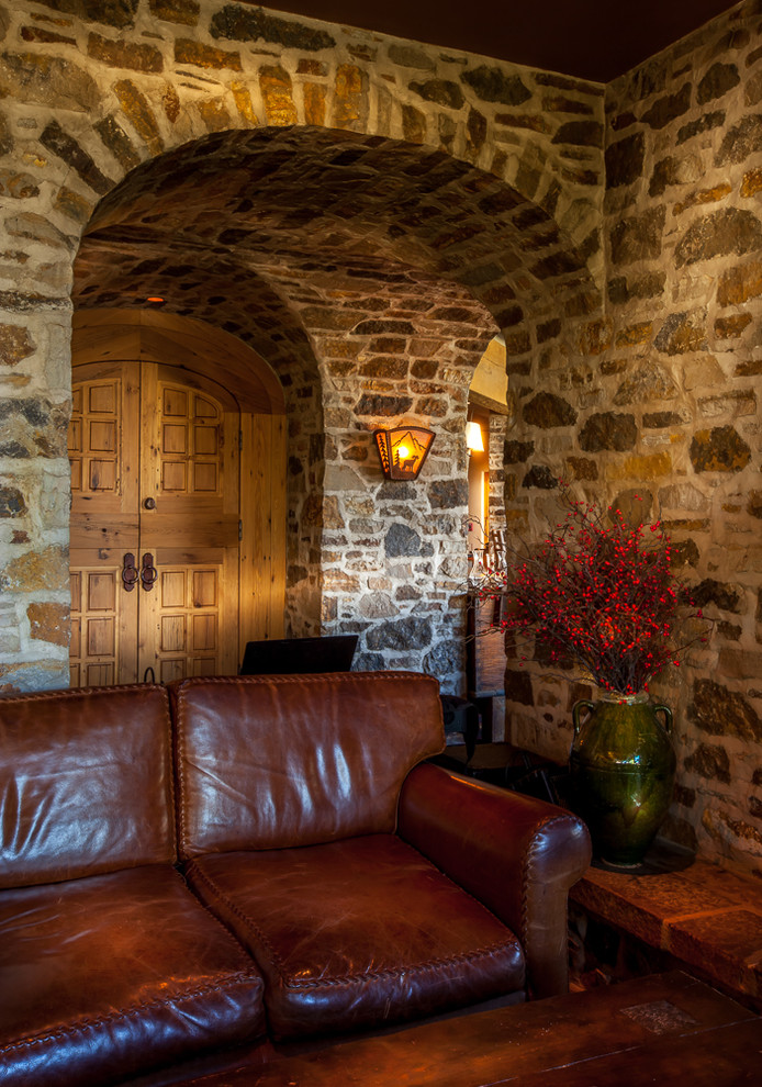 Mountain Top Restaurant - Southwestern - Wine Cellar - Denver - by ...