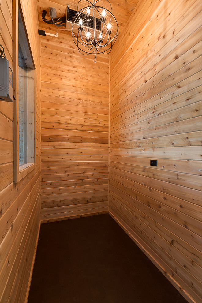 Neapolitan Way - Wine Cellar - Miami - by TEC Construction ...