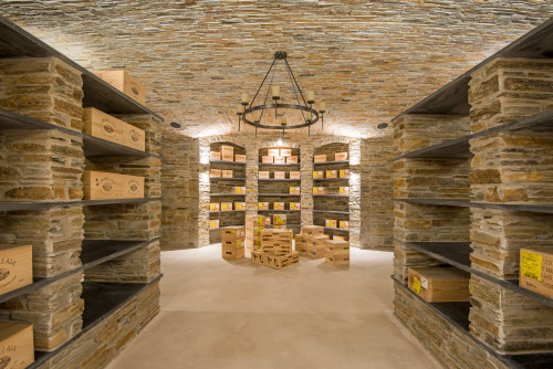 57+ Basement Wine Cellar ( WELL-ORGANIZED ) - Basement Cellars
