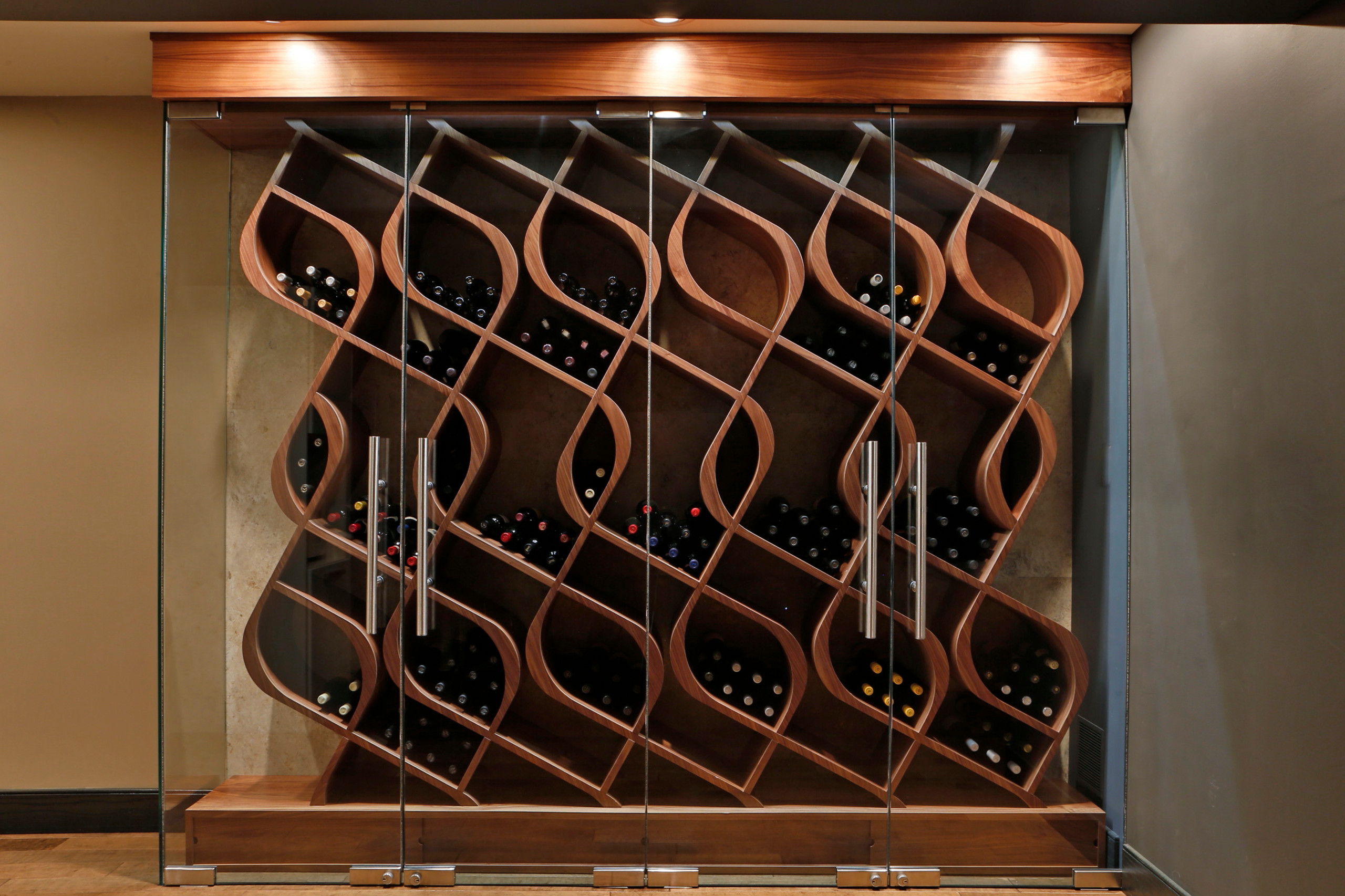 Curve Wine Cellar