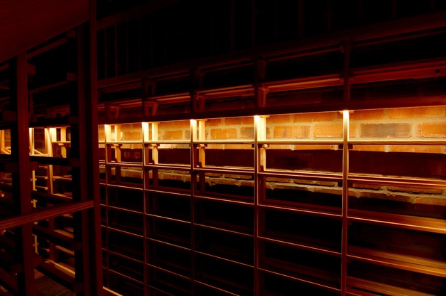 Queen Anne WA, Wine Cellar - BM - Traditional - Wine Cellar - Seattle ...