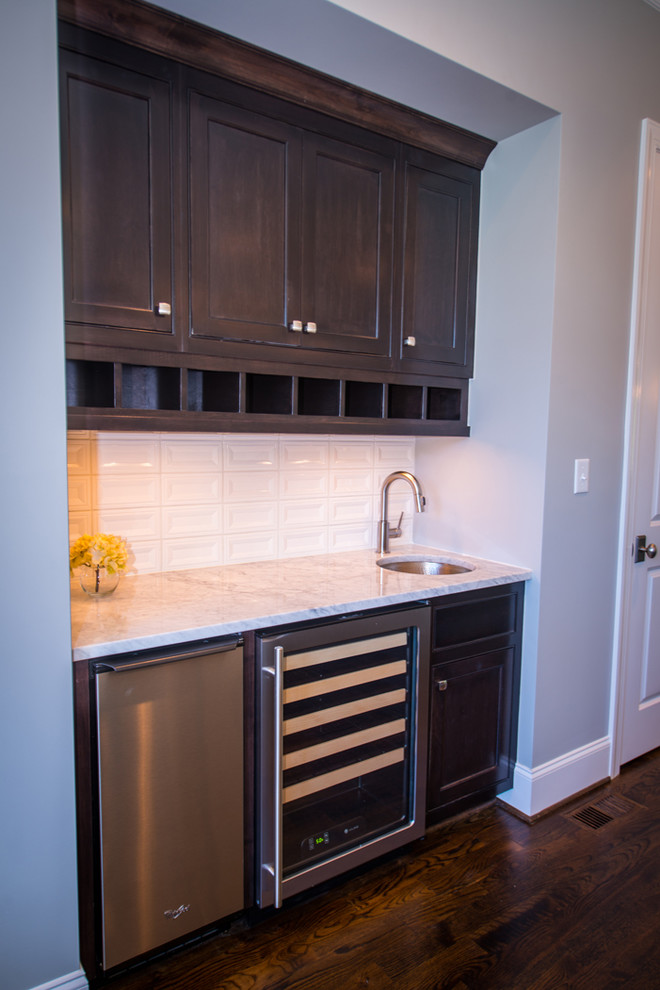 RAMPART - Traditional - Wine Cellar - Raleigh - by Allure Homes, LLC ...