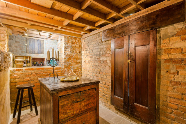 Rustic wine cellar - Scandinavian - Wine Cellar - Perth - by Brøchner ...