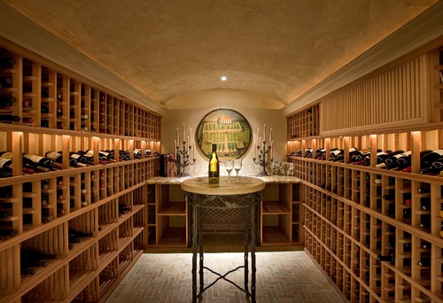 57+ Basement Wine Cellar ( WELL-ORGANIZED ) - Basement Cellars