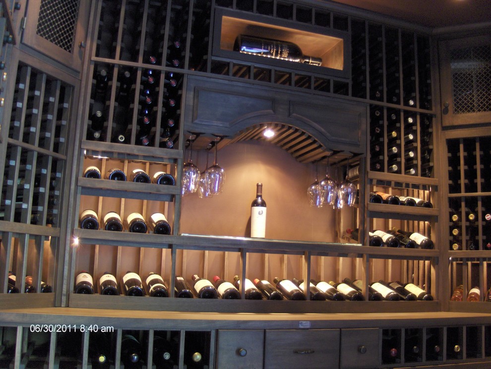 Signs of Success... - Wine Cellar - Los Angeles - by Premier Cru Wine ...