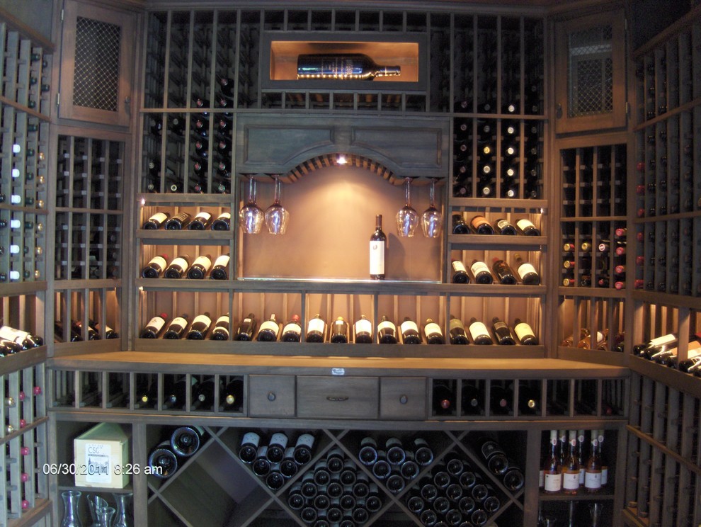 Signs of Success . . . - Wine Cellar - Los Angeles - by Premier Cru ...