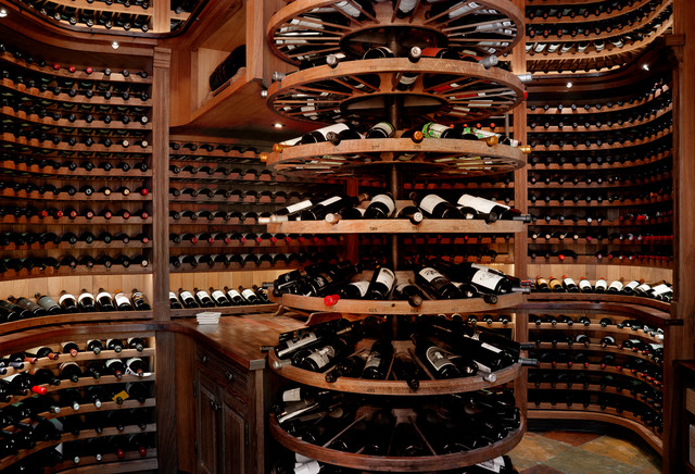 Sommelier Collection - Traditional - Wine Cellar - Denver - by Savante ...