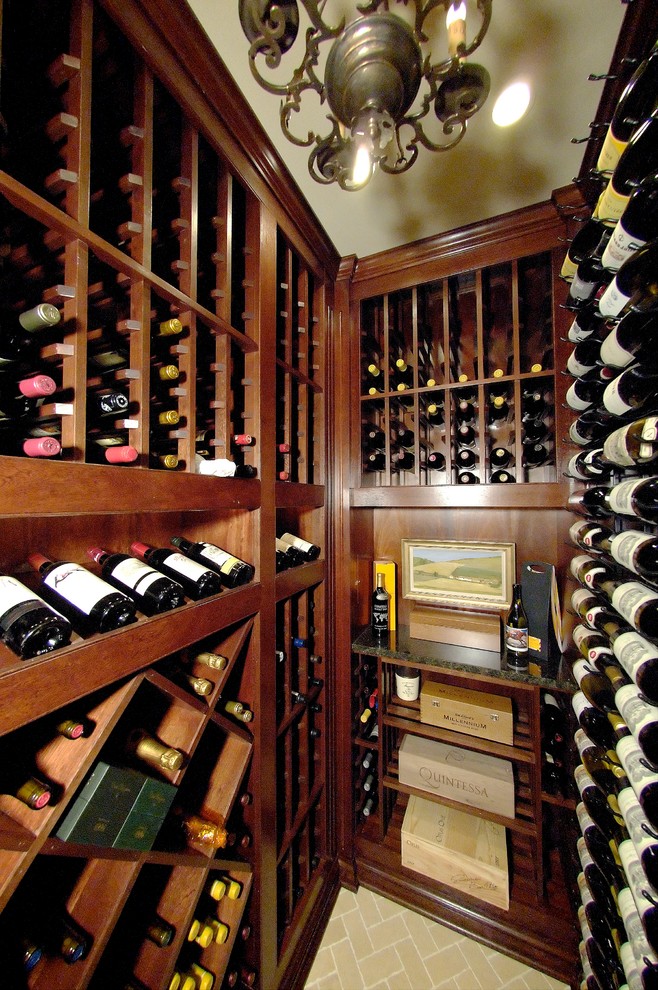 South Jersey Bar - Traditional - Wine Cellar - Philadelphia - by ...