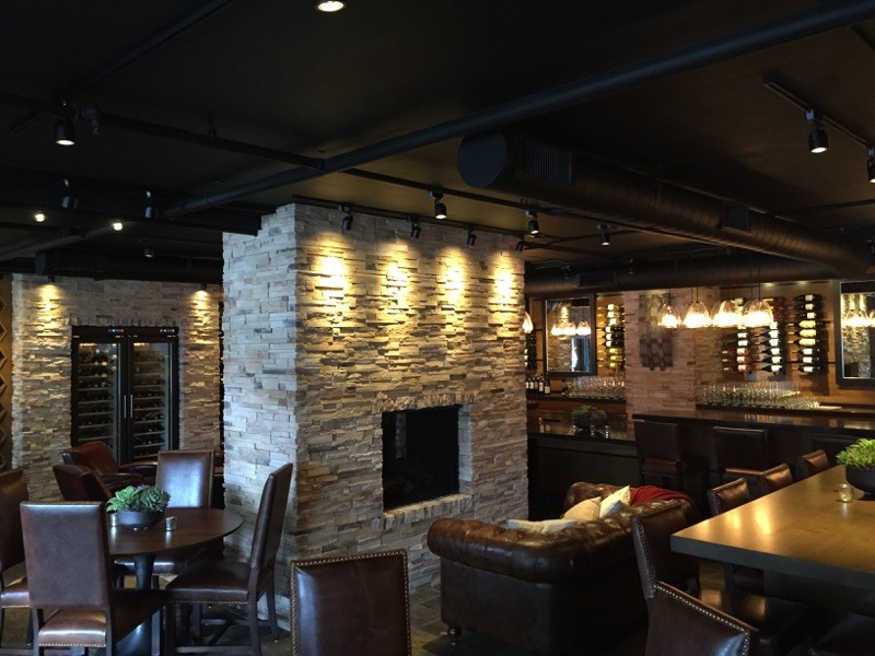 Spanish Bay Wine Bar in Pebble Beach, CA - Craftsman - Wine Cellar ...