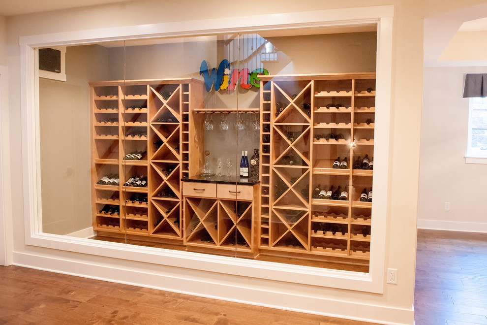 ST. MARTIN II - Transitional - Wine Cellar - Milwaukee - by Westridge ...