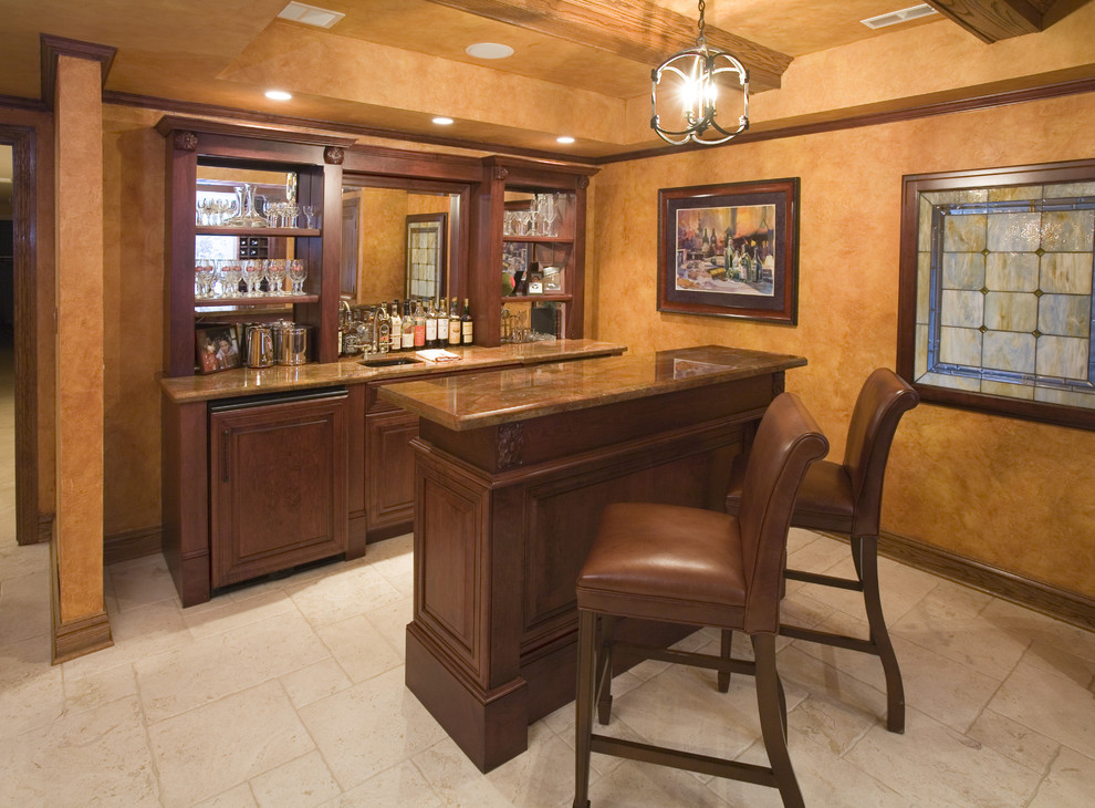 Tavern - Bar - Traditional - Wine Cellar - Chicago - by Marius Daugvila ...
