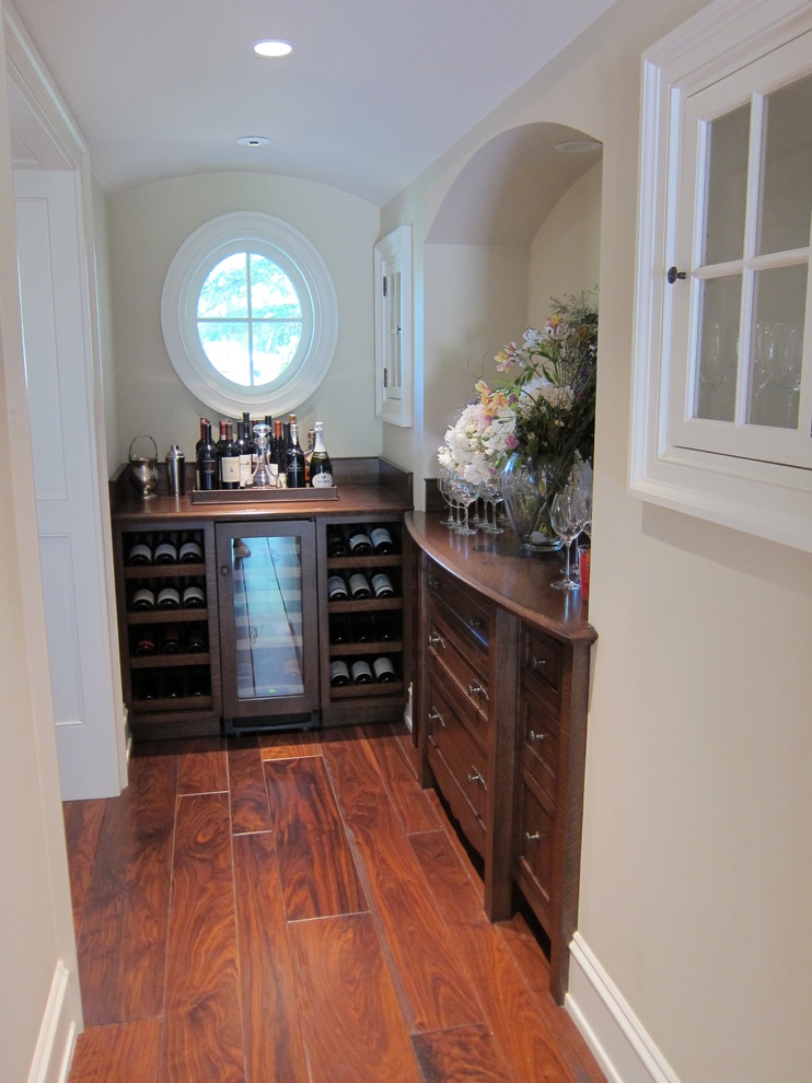Traditional Wine Cellar - Traditional - Wine Cellar - San Francisco | Houzz