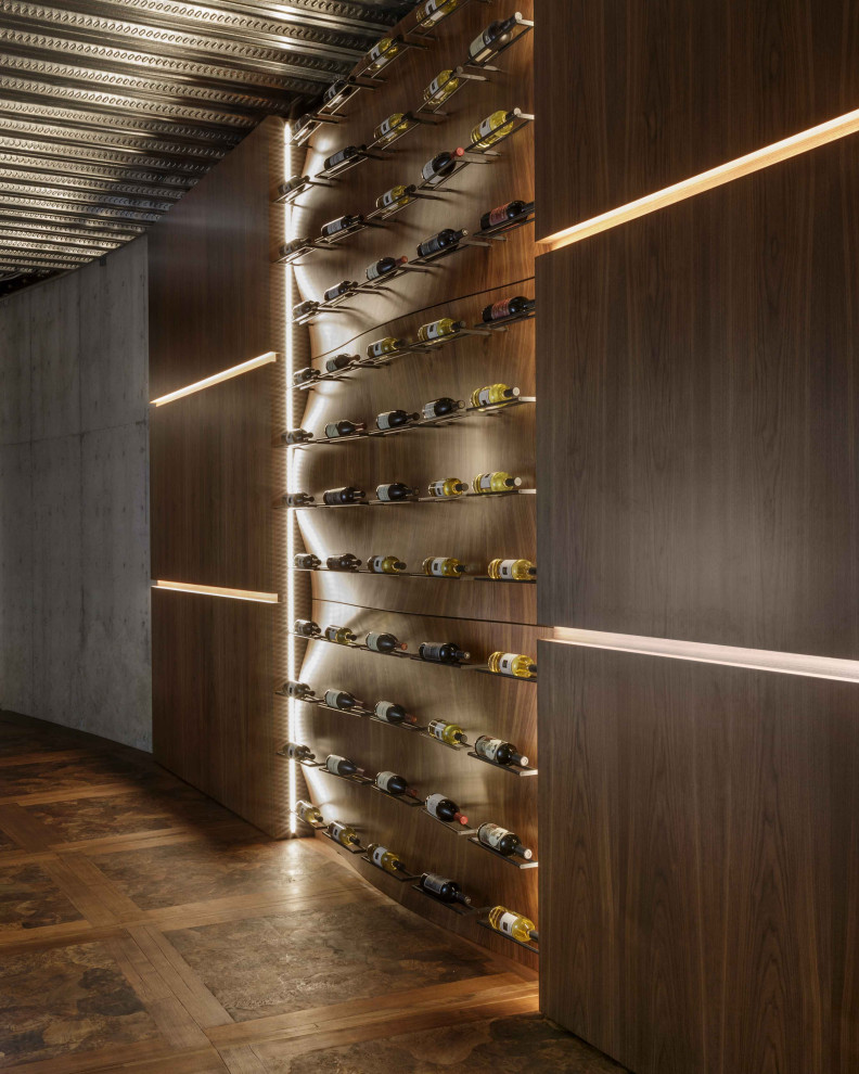 Ultra-Modern Home - Modern - Wine Cellar - San Francisco - by ...