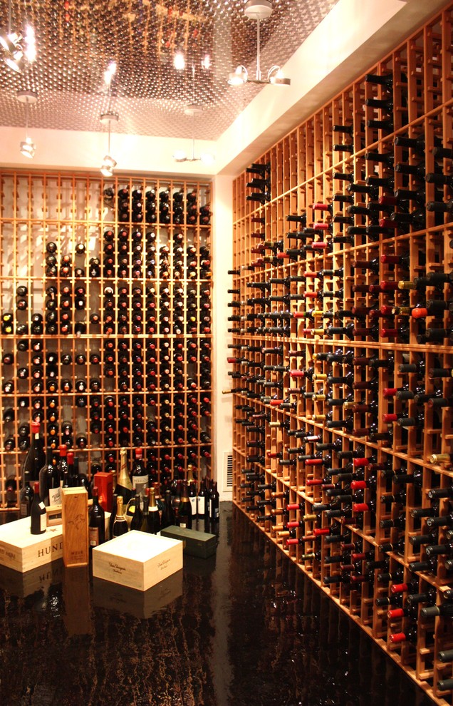 Varioius Interior Pictures - Contemporary - Wine Cellar - Toronto - by ...