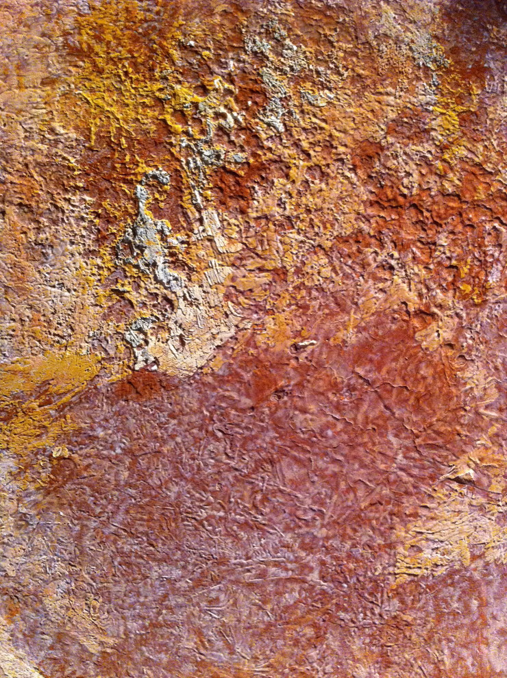 Venitian Plaster Finishing. - Wine Cellar - Vancouver - by Eleven11 ...