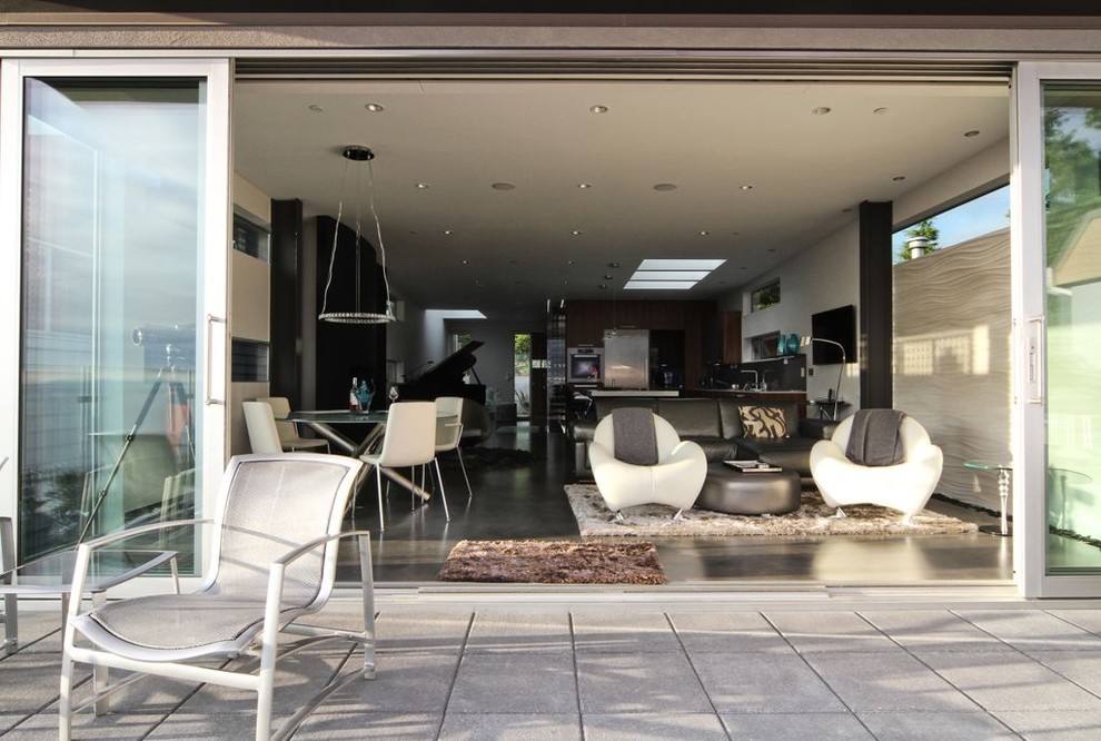 Vin De Garde Modern Wine Cellars - - Modern - Wine Cellar - Vancouver ...