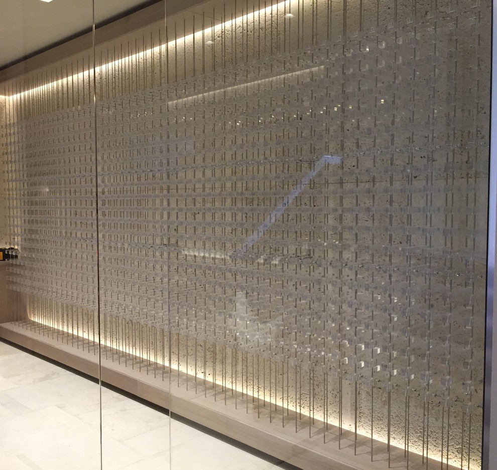 VINIUM Vitreous Wine Cellar - Contemporary - Wine Cellar - San Diego ...