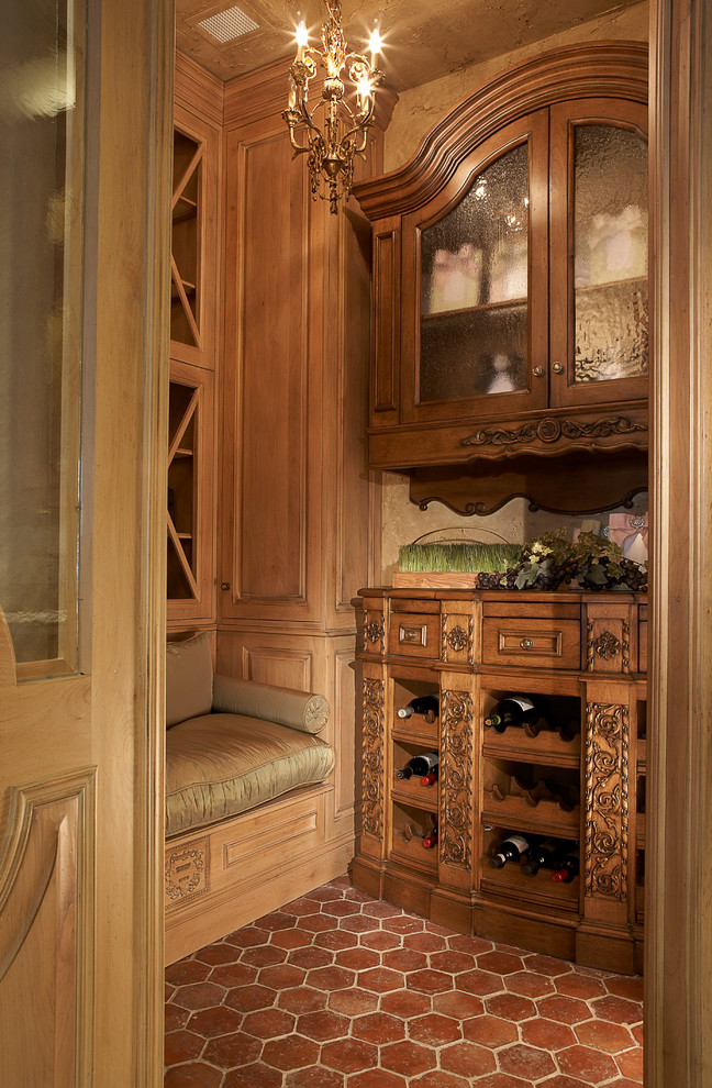 Wet Bars - Traditional - Wine Cellar - Chicago - by User | Houzz