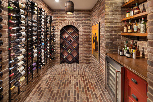 Cheap Wine Cellar