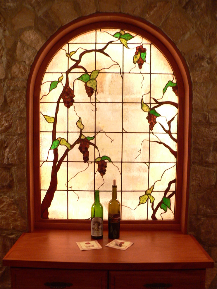 Wine Cellars - Traditional - Wine Cellar - Raleigh - by User | Houzz