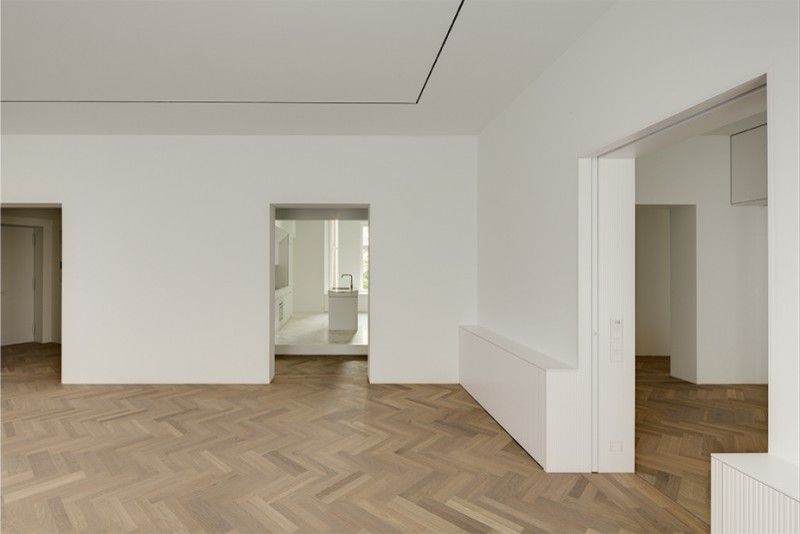 Ansbacher Straße - Contemporary - Living Room - Berlin - by Thomas ...