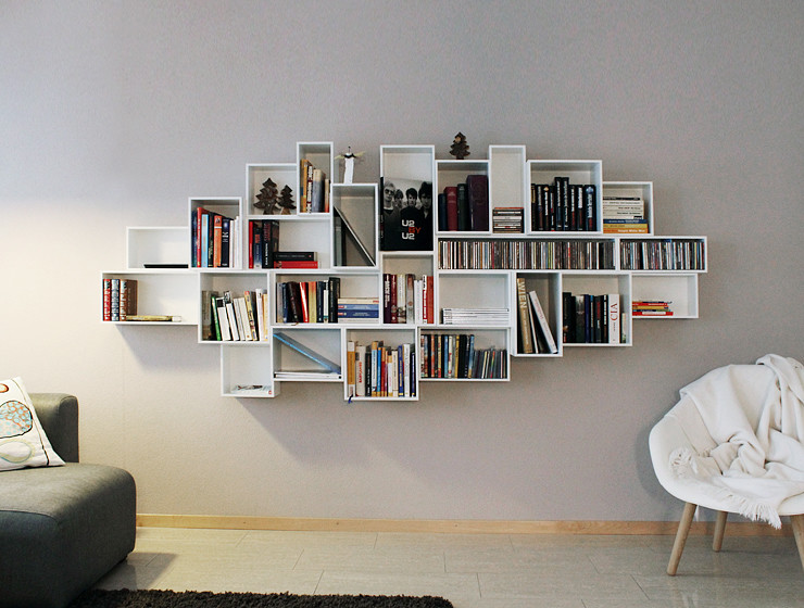 Cubit Customer - Contemporary - Living Room - London - by Cubit by ...