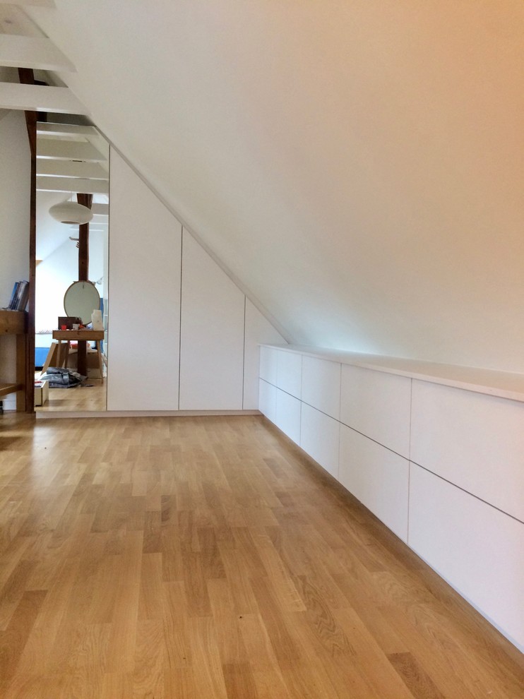 Luxus Einbauschrank Mit Schräge Fotos