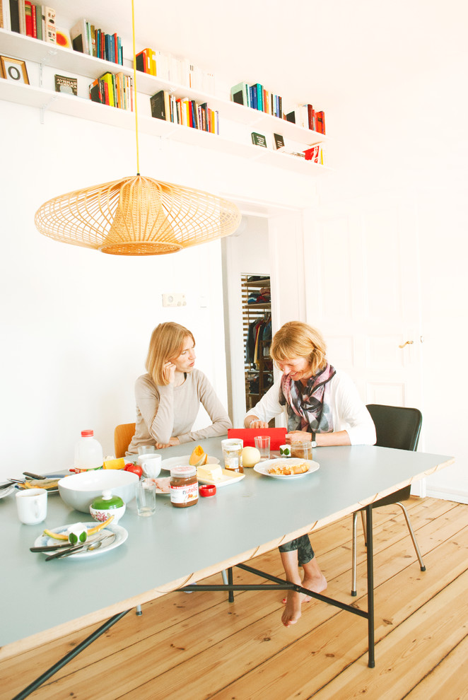 Freier Blick über Berlin - Modern - Family Room - Berlin - by Interior ...