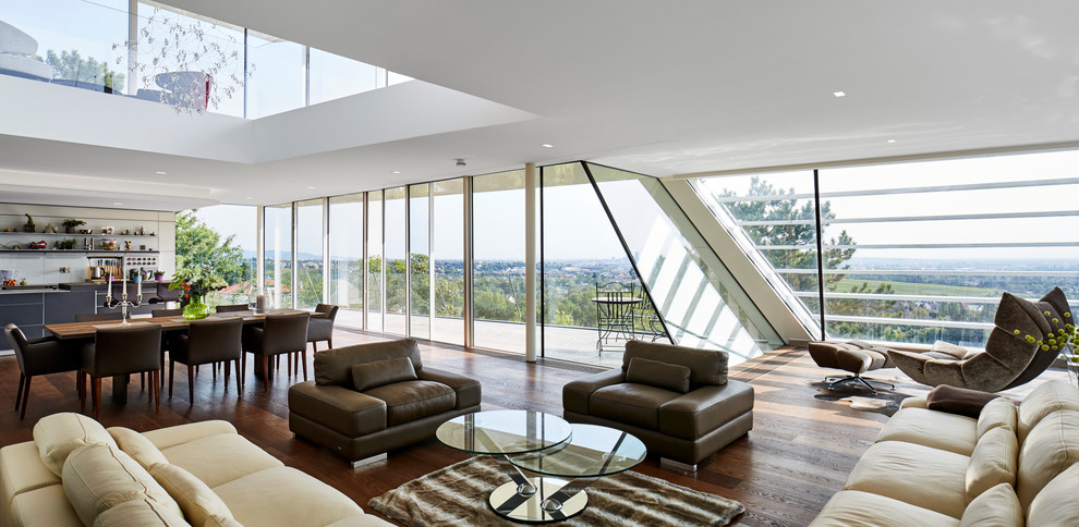 Haus A, Austria - Modern - Living Room - Other - by Sky-Frame | Houzz