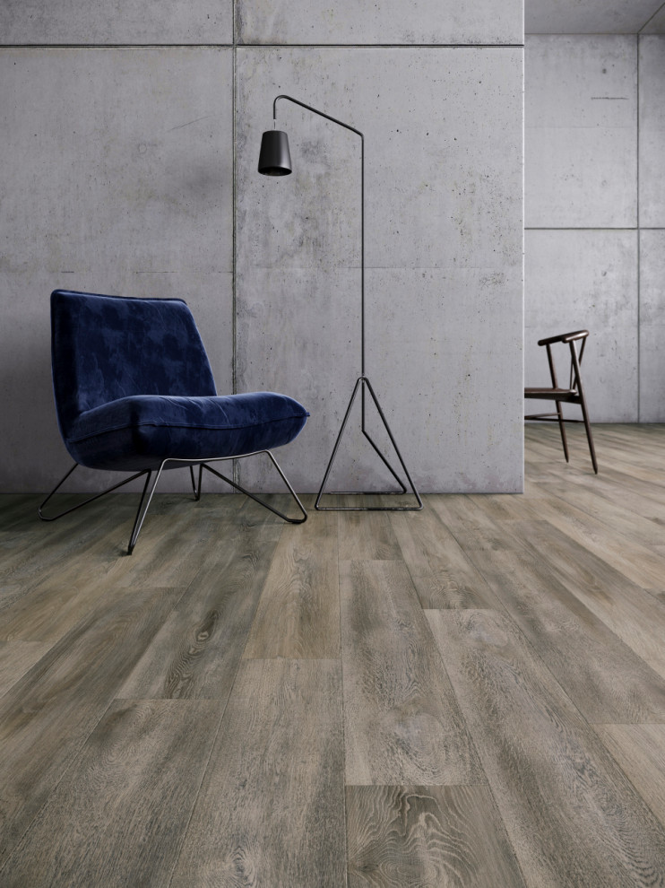 Moduleo Impress - Contemporary - Living Room - Hamburg - by Raumdesign ...