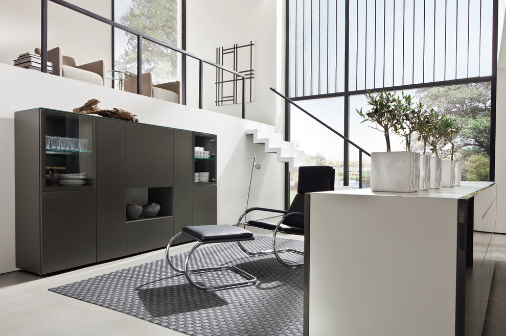 NEO Wohnen - Contemporary - Living Room - Other | Houzz