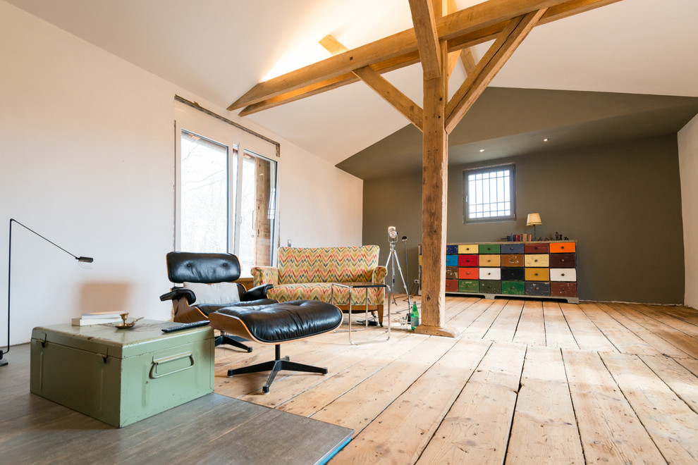Neuruppin Train Station Conversion - Eclectic - Games Room - Berlin ...