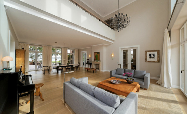 offener Wohn- und Essbereich - Klassisch - Wohnbereich - Sonstige - von ...