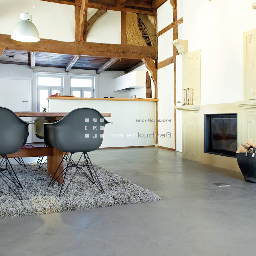 Pandomo Loft - Sud-Ouest Américain - Salon - Autres périmètres - par ...