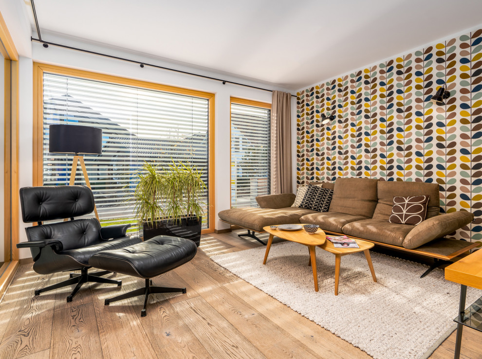 Regnauer Musterhaus Heidi Bauzentrum Poing - Games Room - Munich | Houzz IE