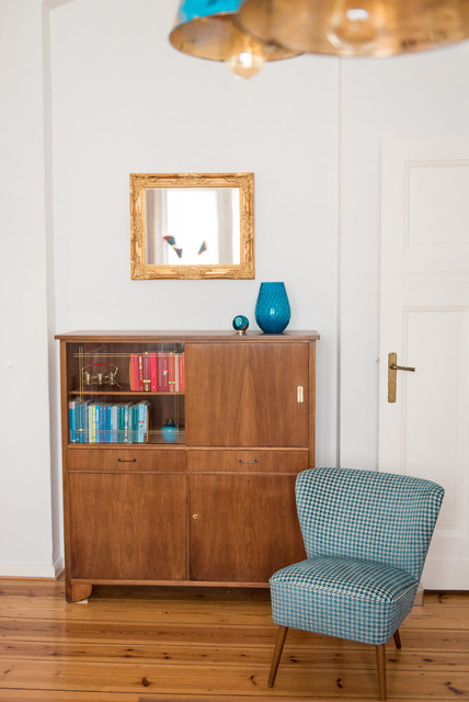 Retro Interior Design in einem Berliner Altbau (Bild 16) - Mid-Century ...