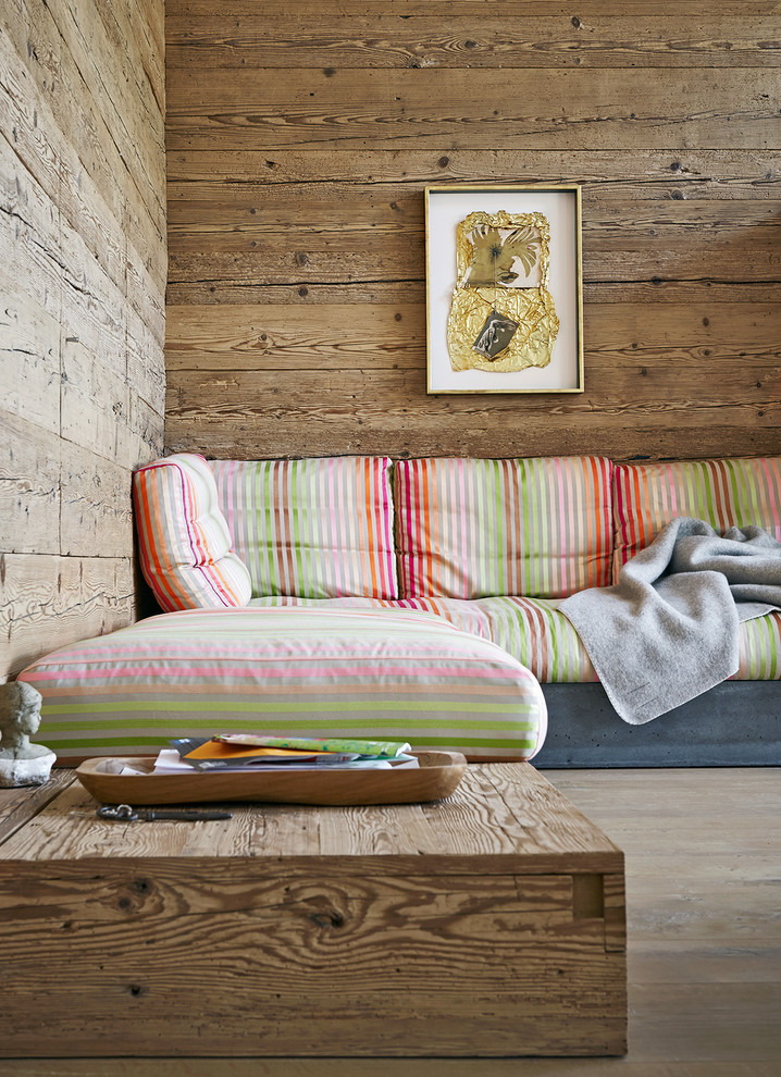 Rustikal Wohnzimmer - Rustic - Family Room - Hamburg | Houzz
