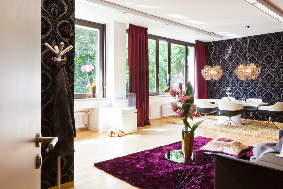 Showroom Rheingold - Contemporary - Living Room - Cologne - by ...
