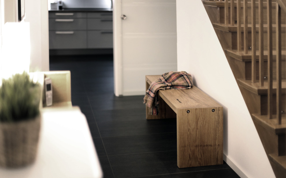 Sitzbank "Decorum" - Möbel Design - Rustic - Family Room - by Maria ...