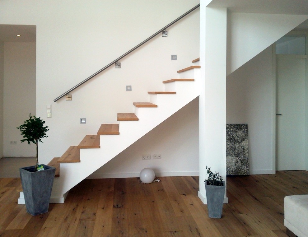 Treppe - Traditional - Staircase - Frankfurt - by ECKERLE schreinerei ...