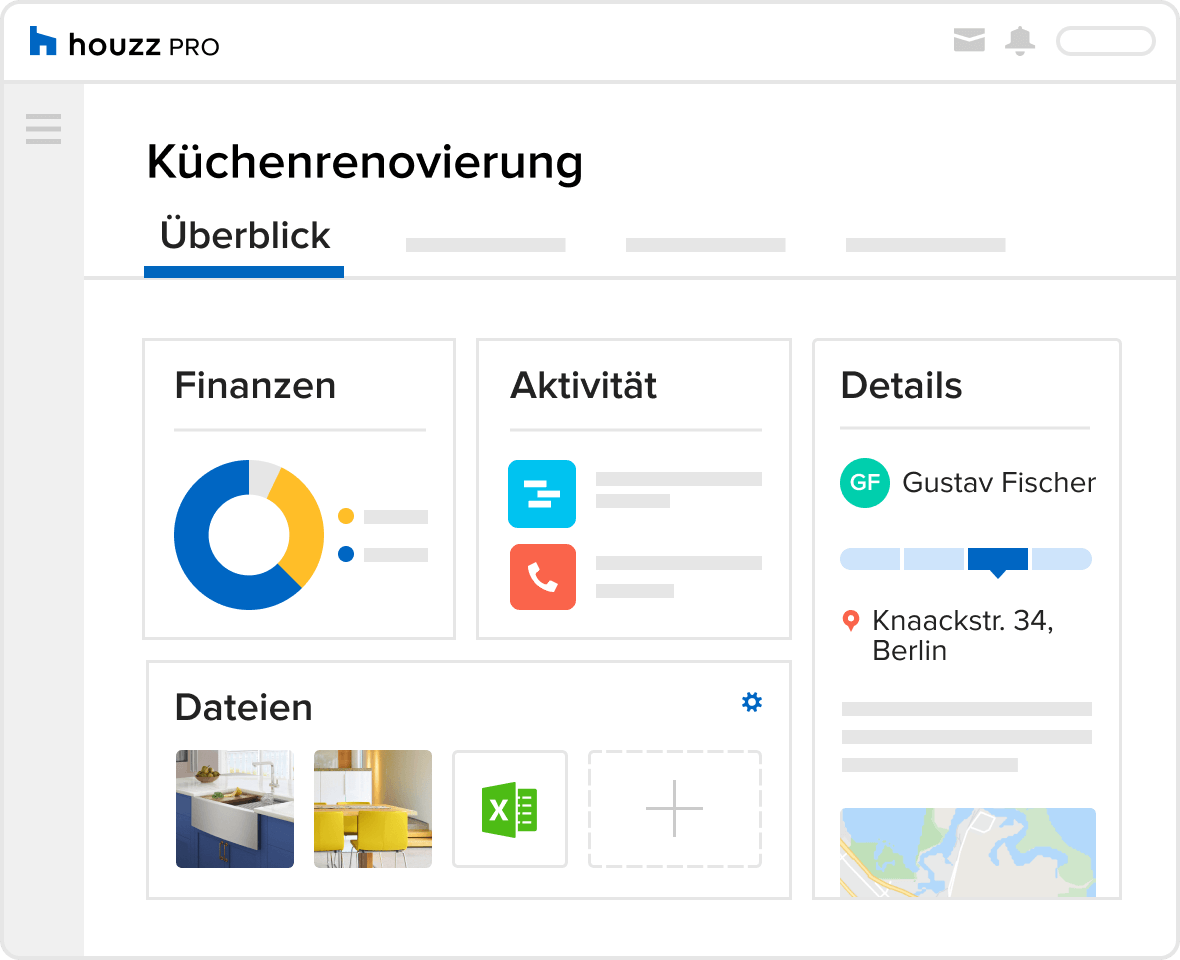 Houzz Pro: Die All-in-One Businesslösung für Bau- und Wohndesign ...