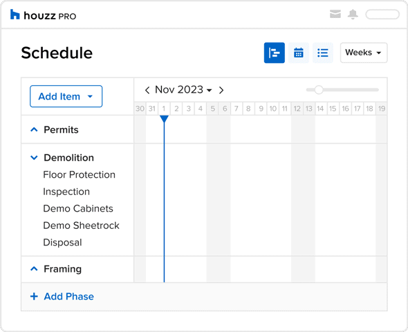 Houzz Pro: All-In-One Business Software for Build & Design Pros | Houzz
